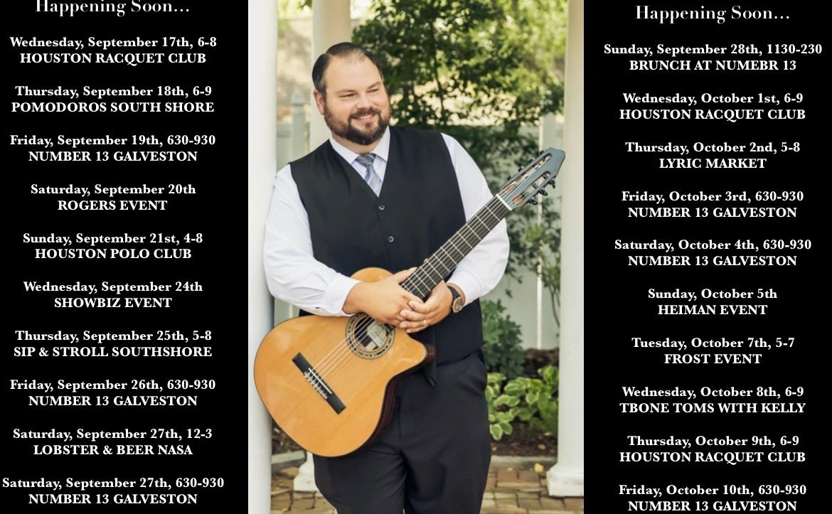 Services | Guitarist Andrew Bateman