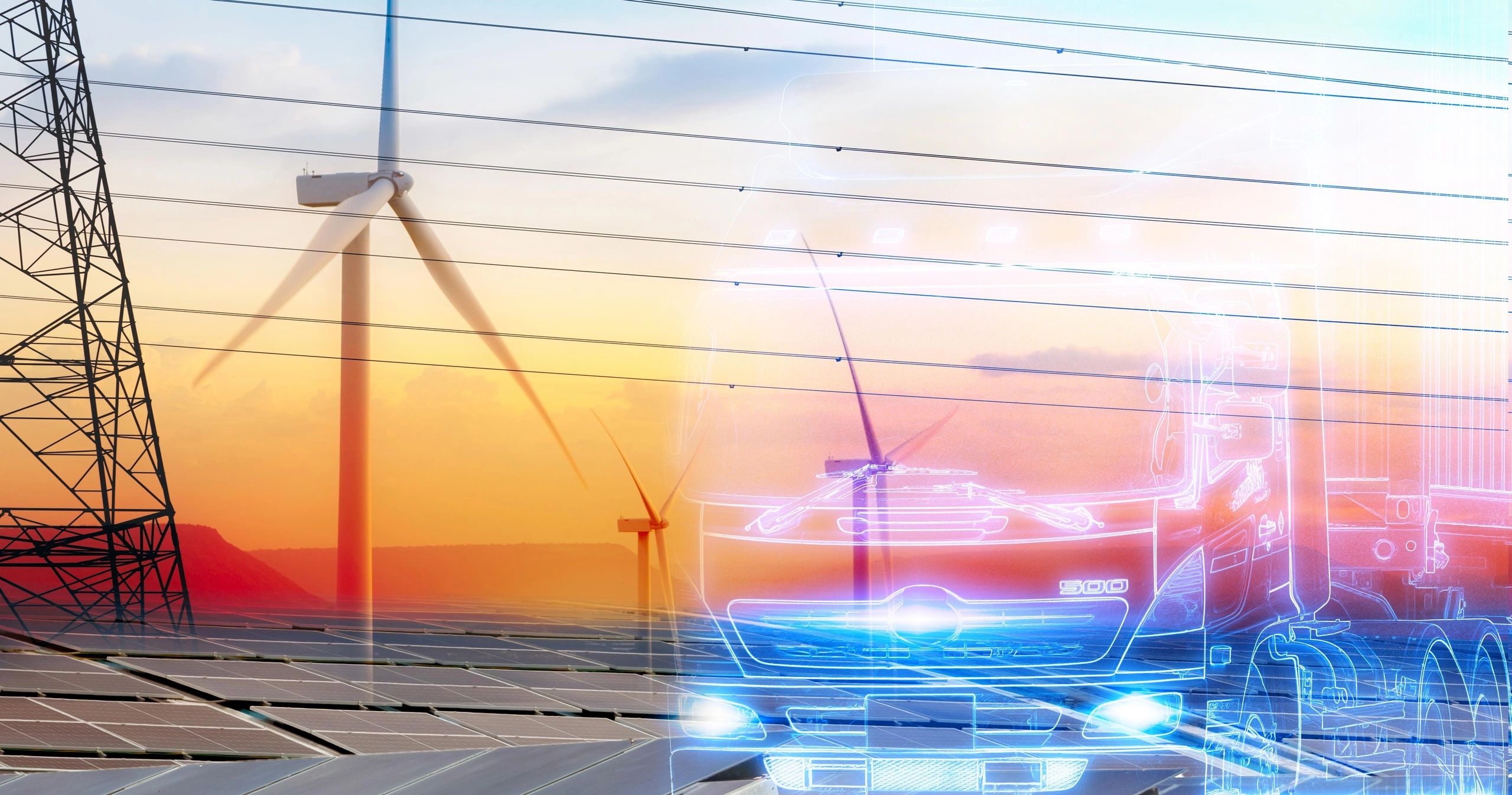 Electric HGVs set to shift gear in 2024