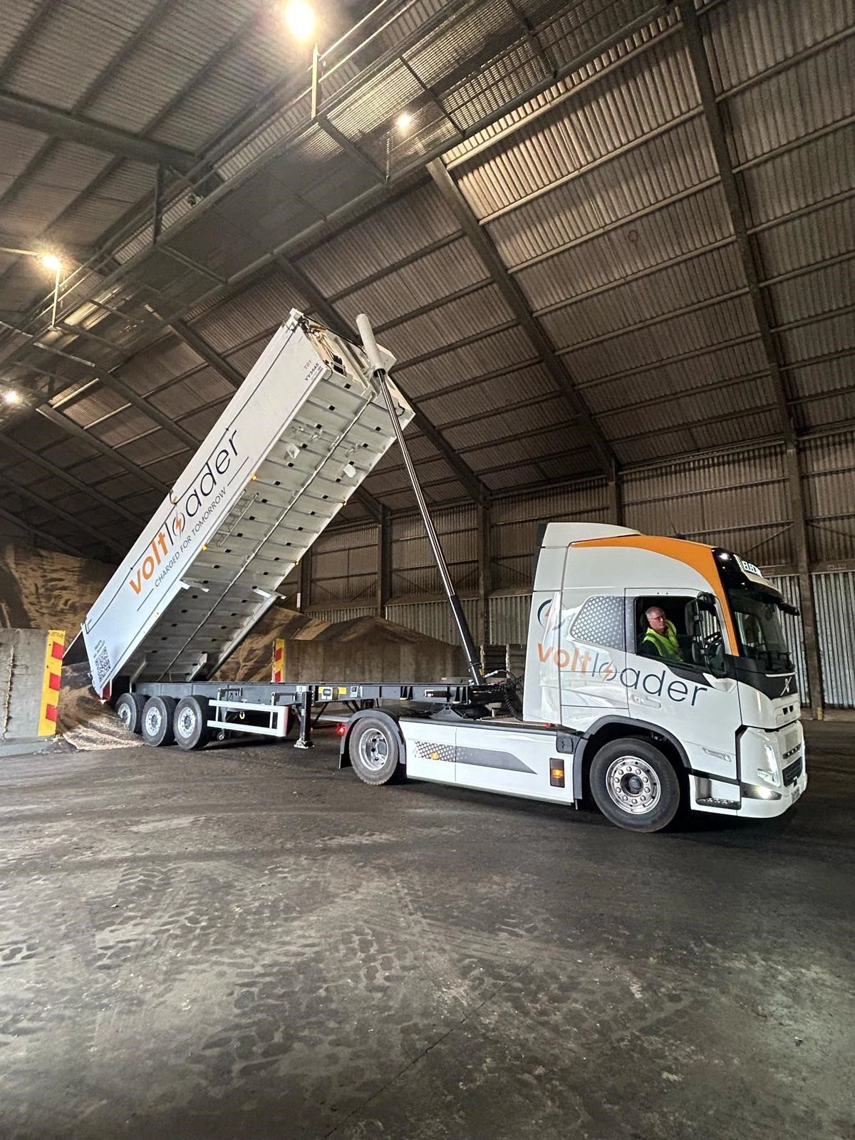 Voltloader Begins Slashing Scope 3 Emissions