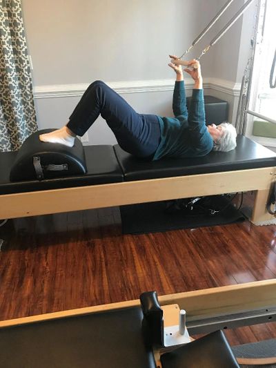 EnCore Pilates - Pilates for Seniors, Osteoporosis