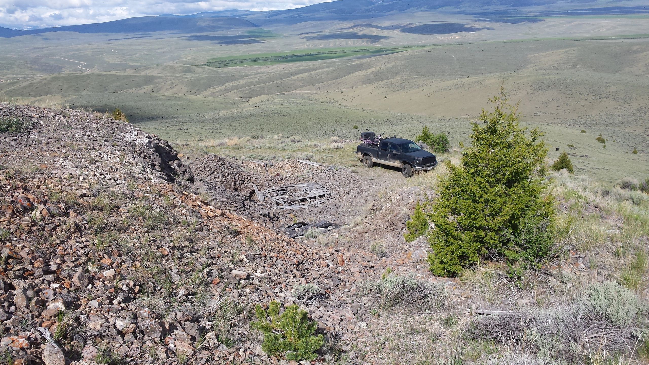 NORTHWEST GOLD AND SILVER MINES