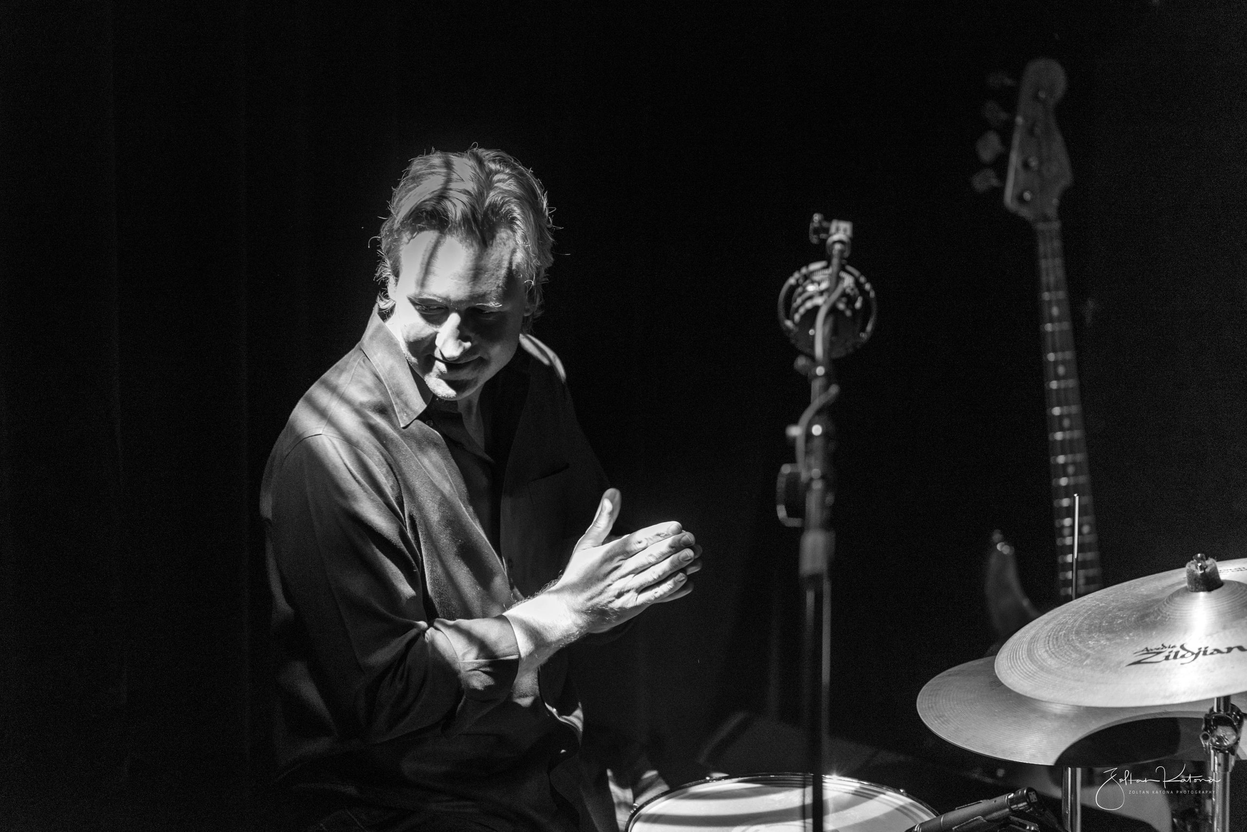 Mike Talbot - Drummer - Music School, Drummer