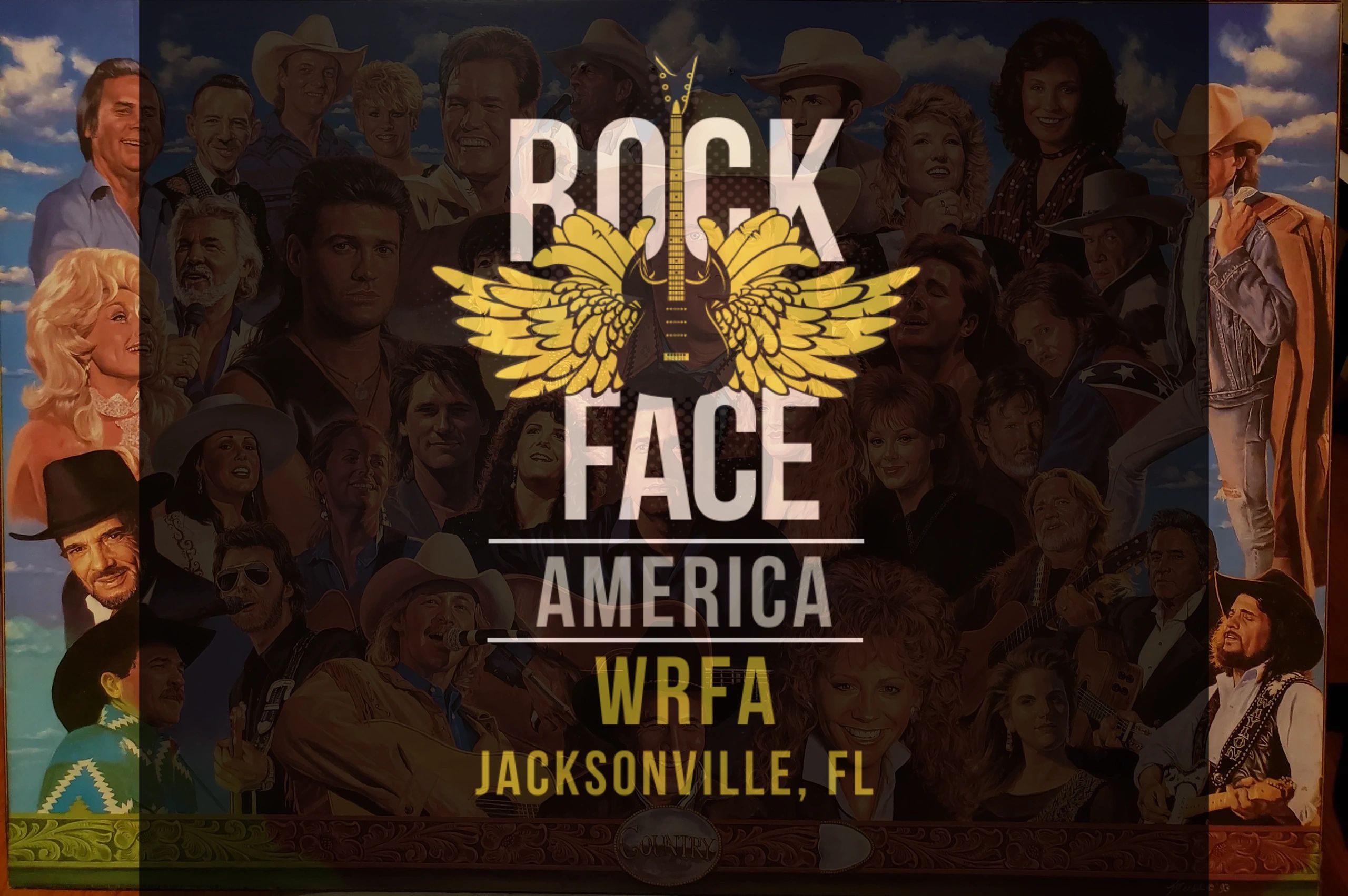 WRFA Rock Face America