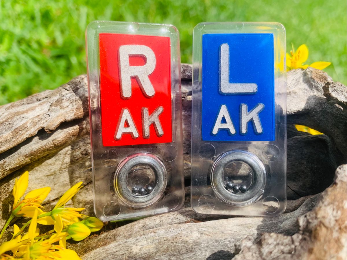 Position Indicator Markers 2-3 Characters