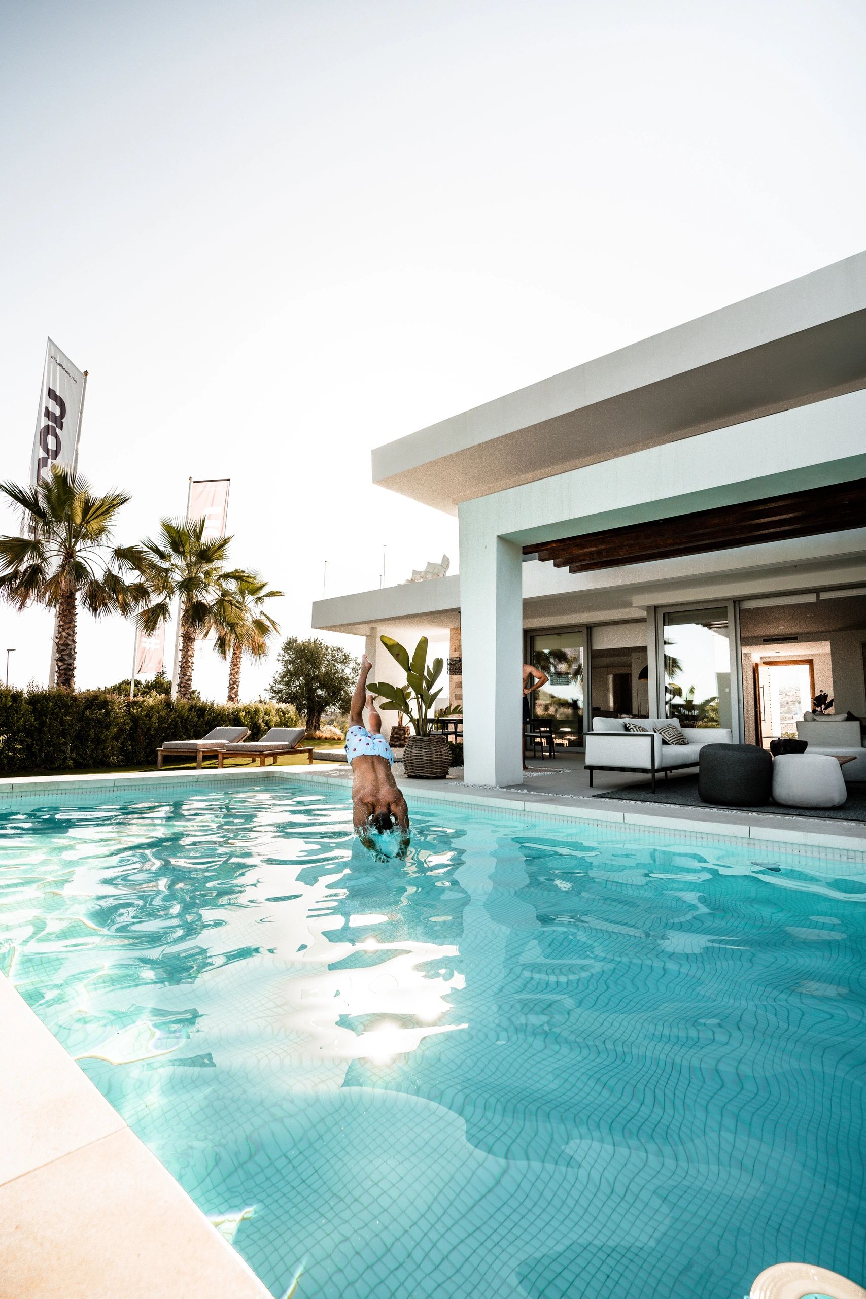 Swimming Pool Builder - Stone Ridge Pool & Landscape, Co., LLC.