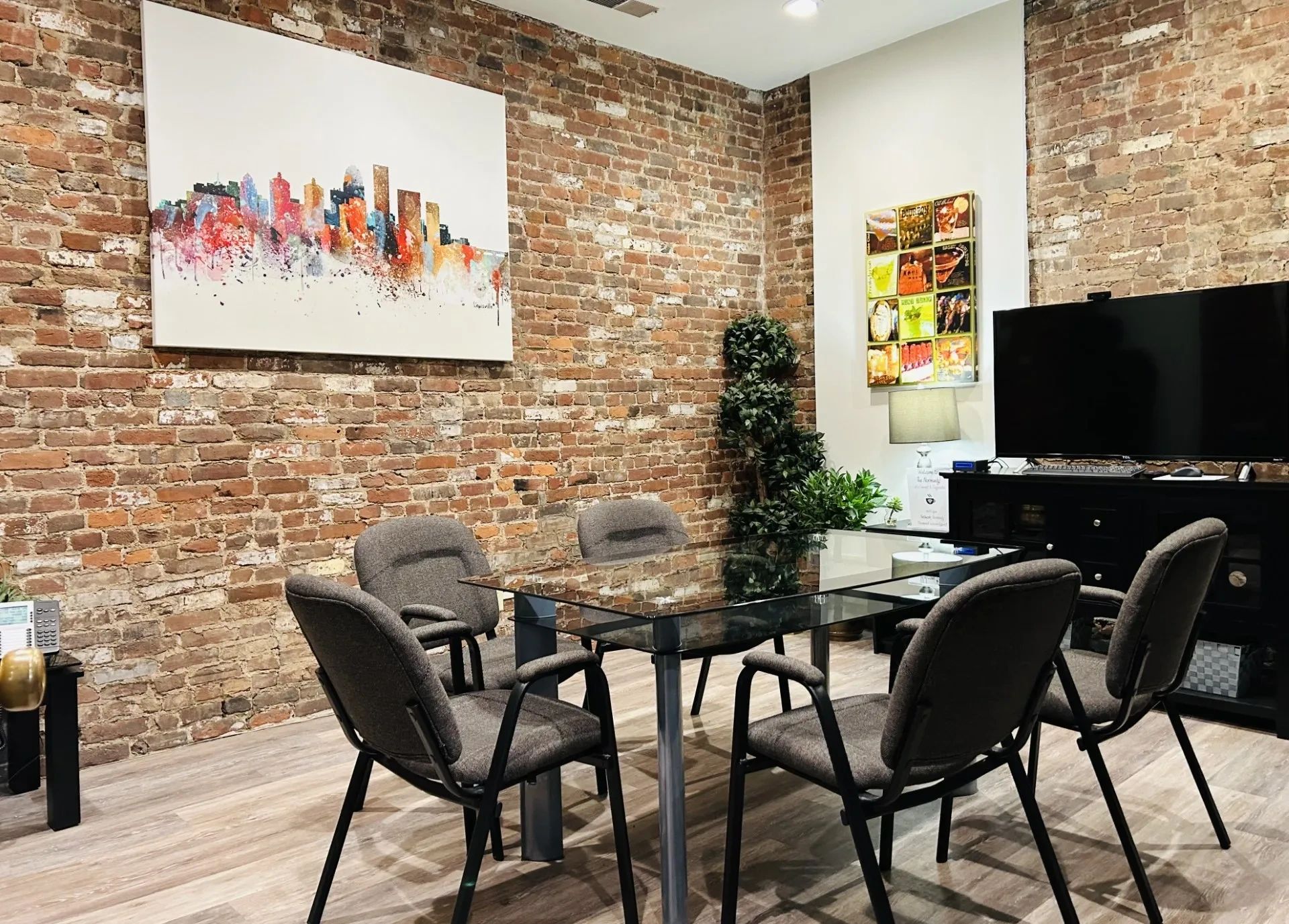 Normandy Business Center Downtown