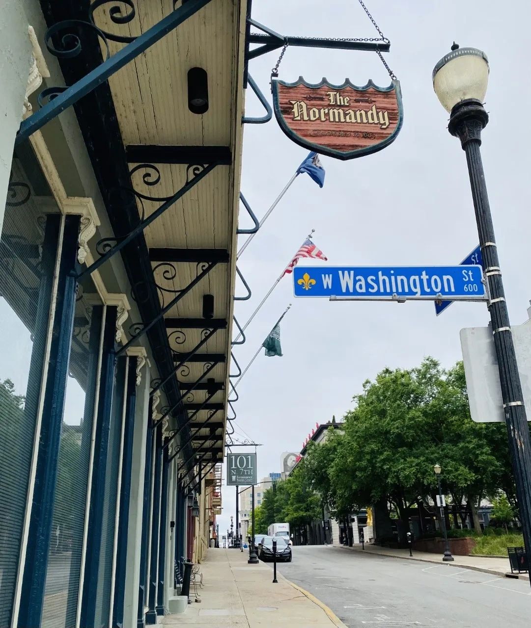 Normandy Business Center Downtown