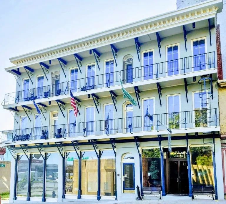 Normandy Business Center Downtown