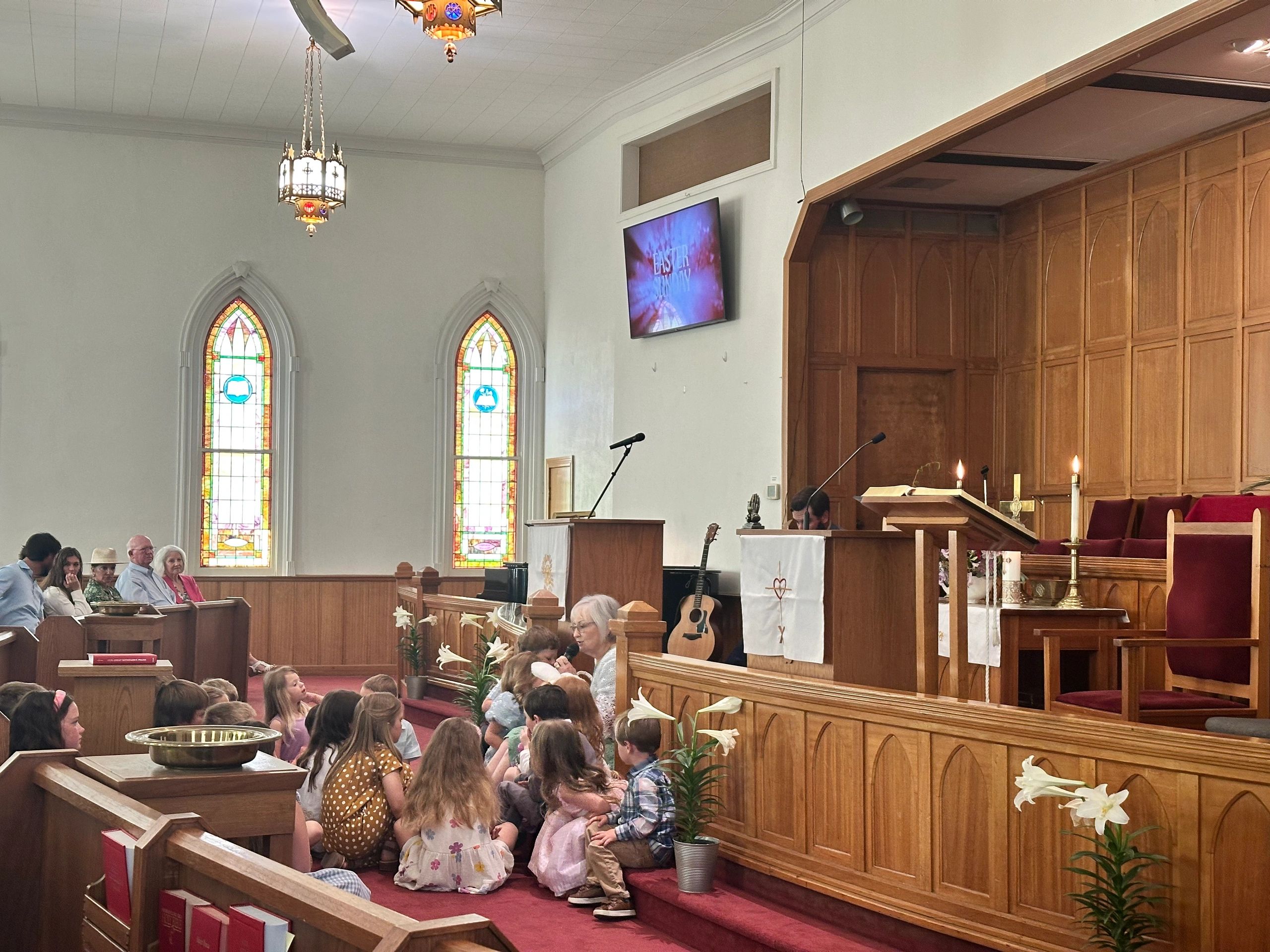 First Methodist Church Colorado City