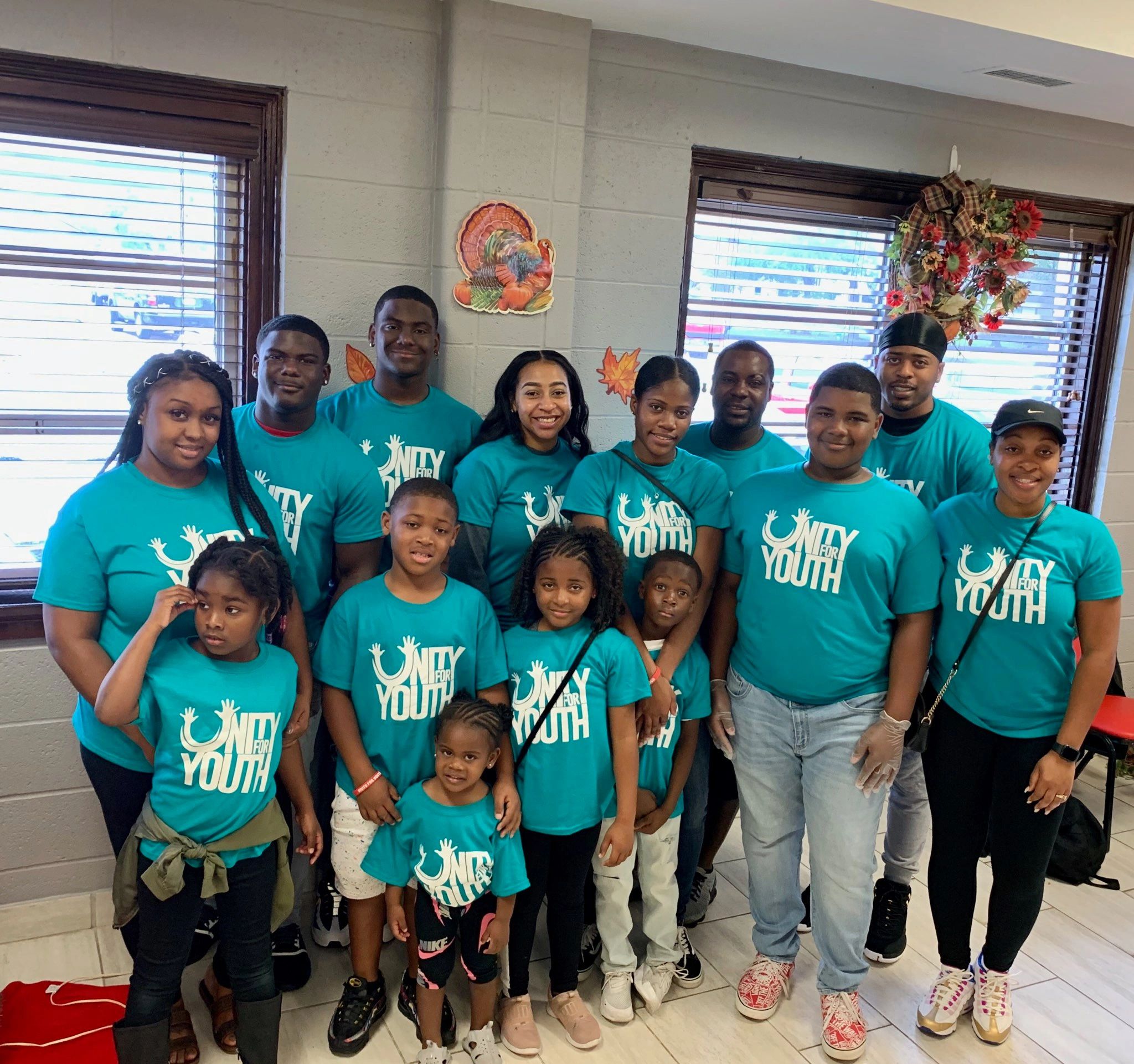 HOME | UNITY FOR YOUTH