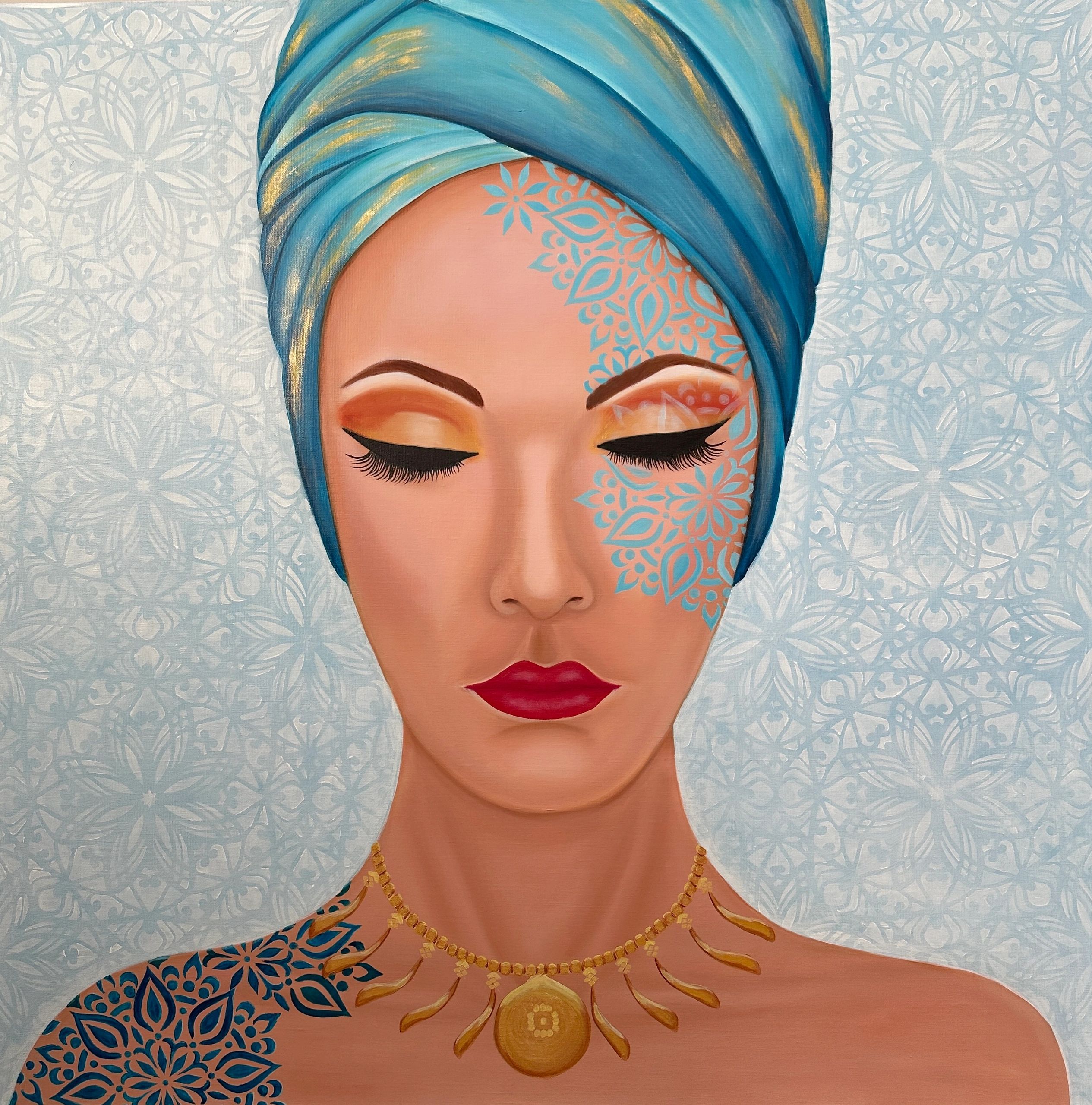 Corina Davis Art