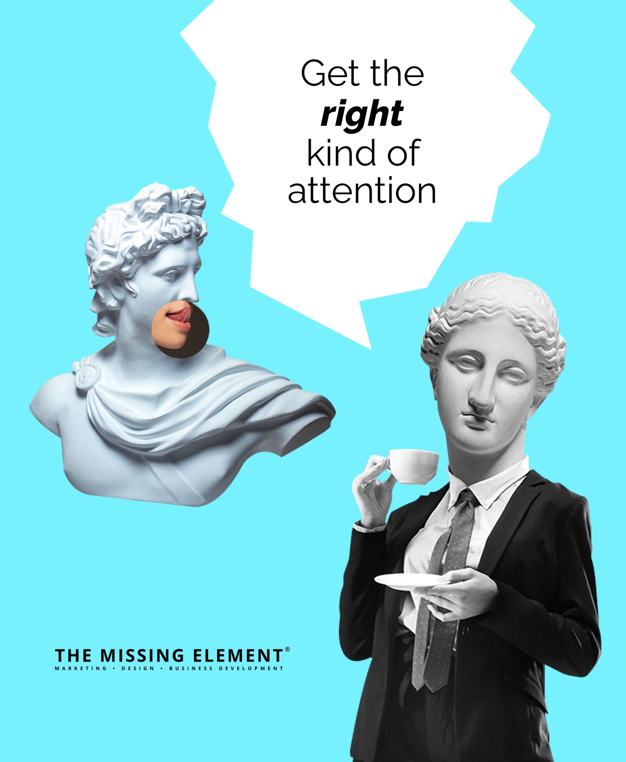 Digital Marketing Campaign - The Missing Element