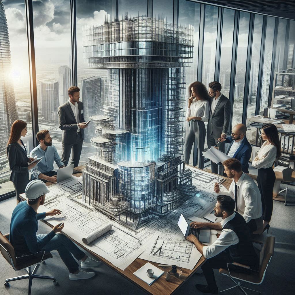 Experienced Construction Management Professionals