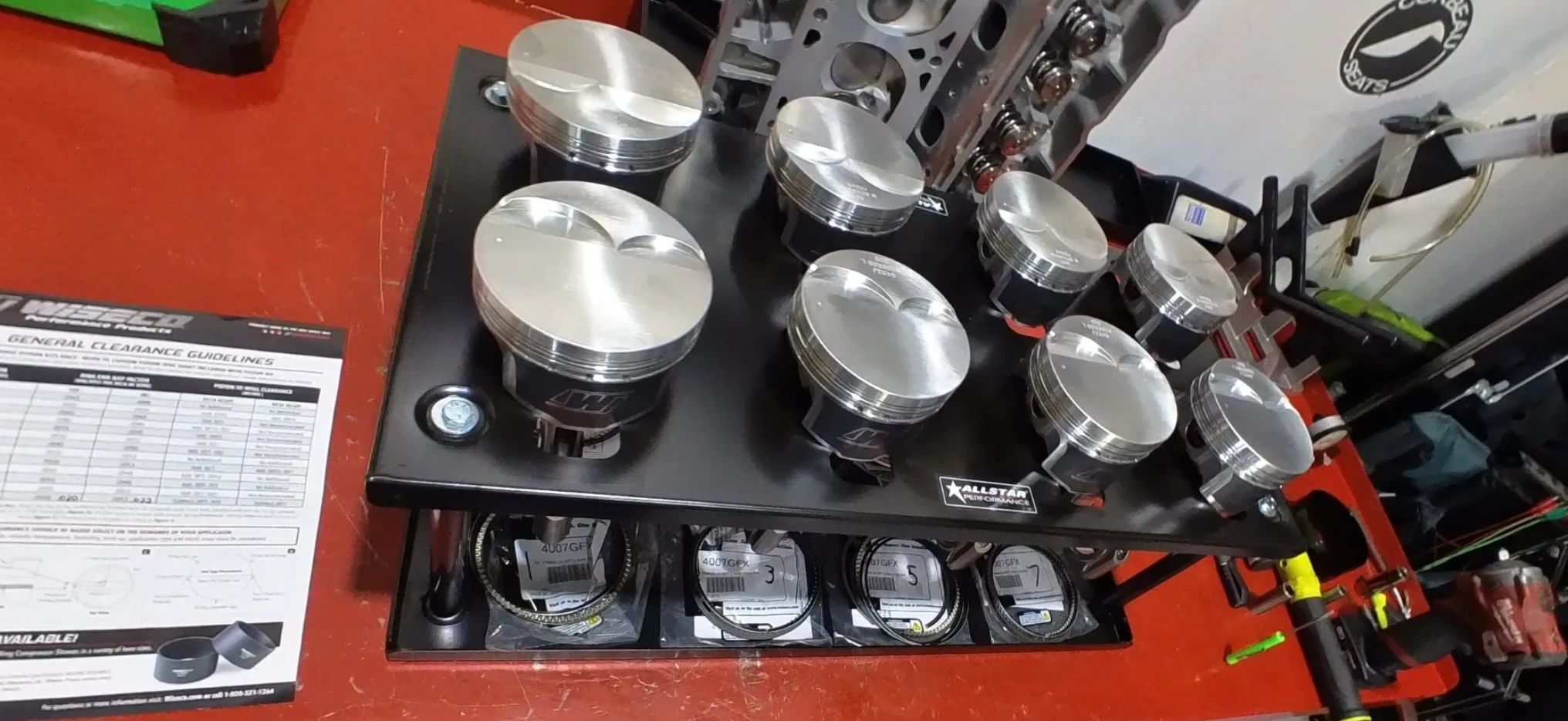 Apex Performance and Tuning