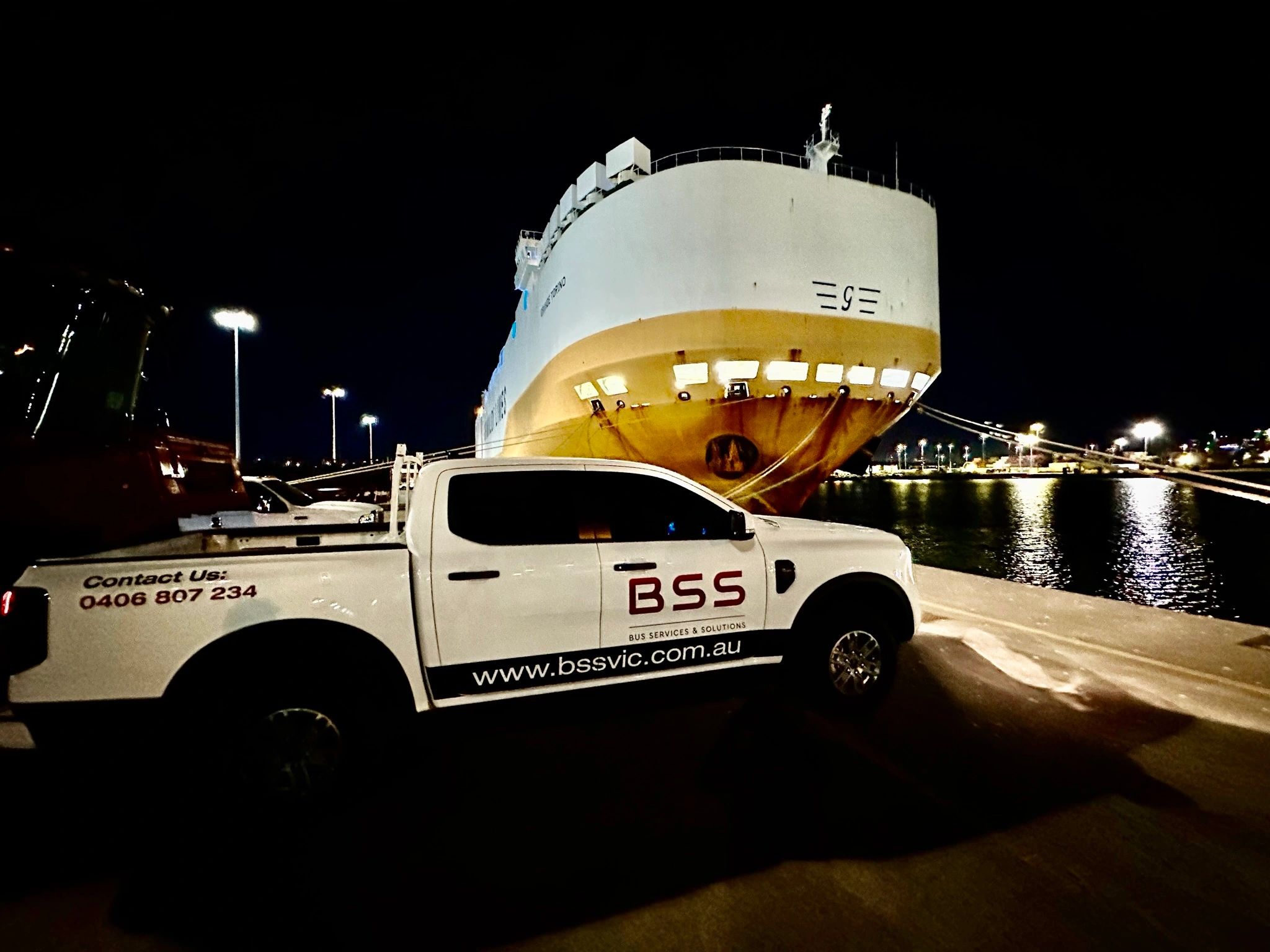 BSS - Bus Services & Solutions