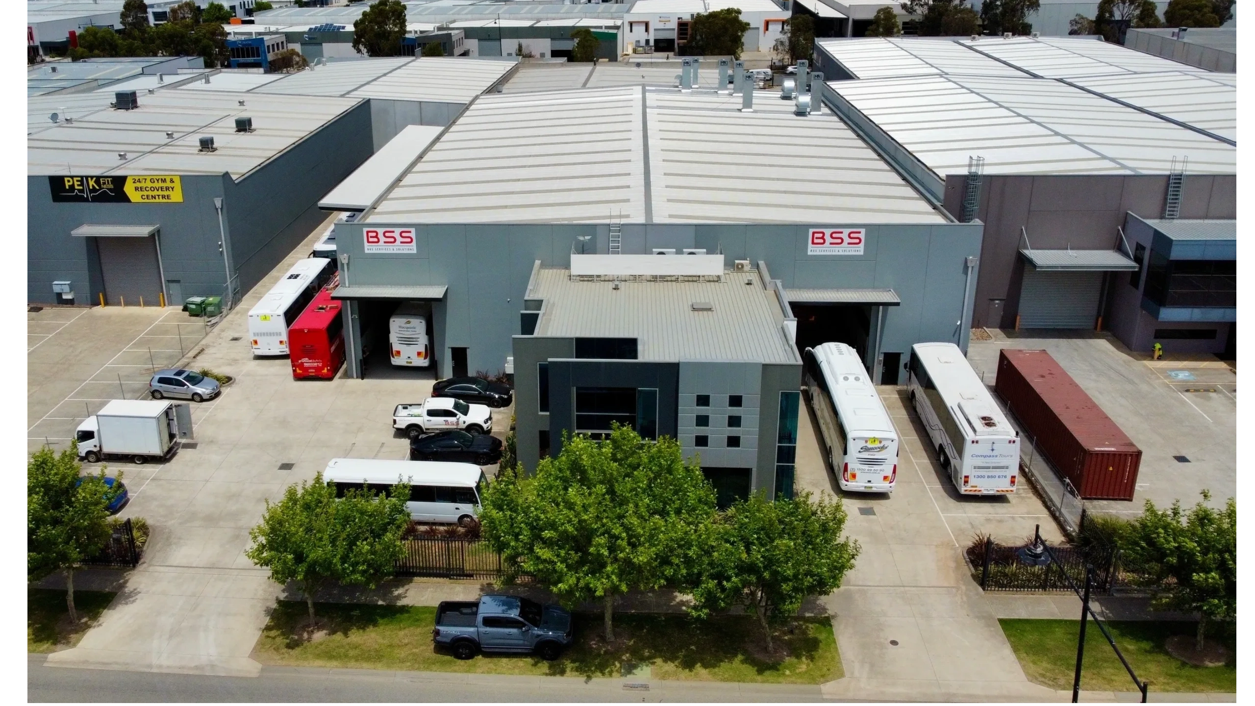 BSS - Bus Services & Solutions