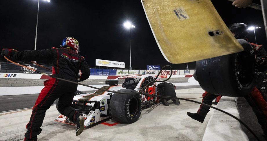 Jacob Perry Racing: Your Destination for NASCAR Thrills