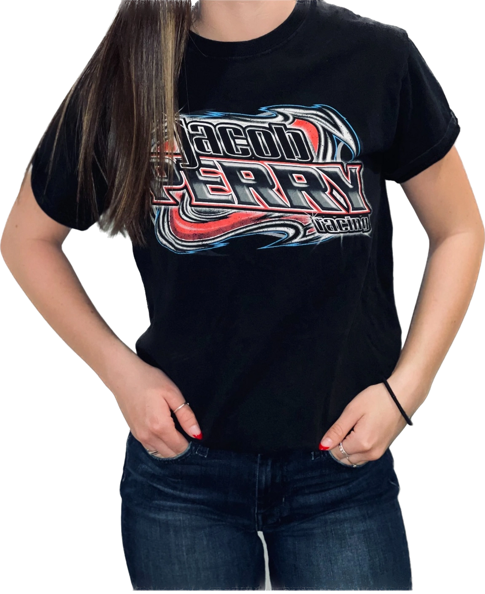 Jacob Perry Racing Tee