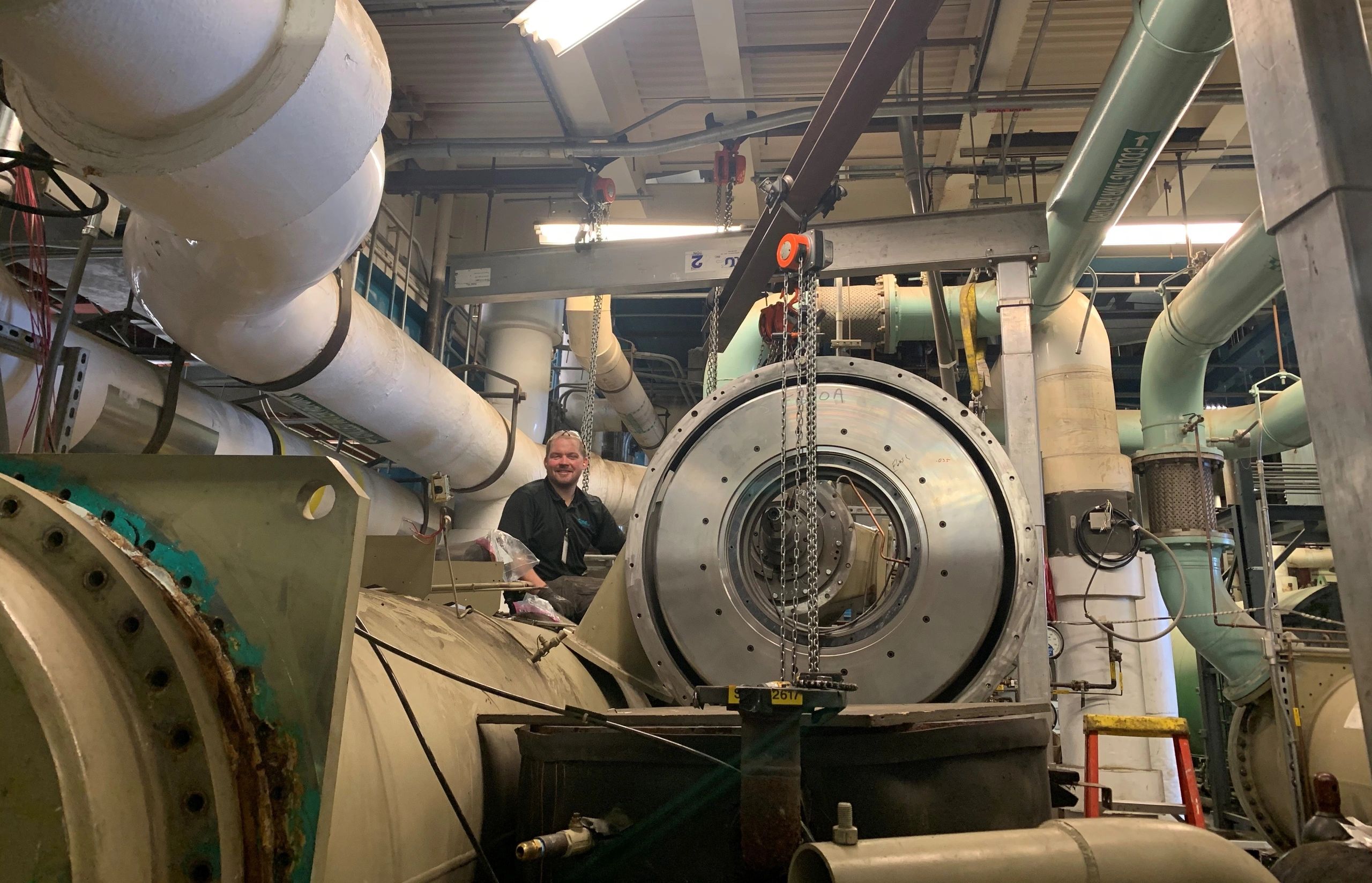 Chiller Systems Inc.