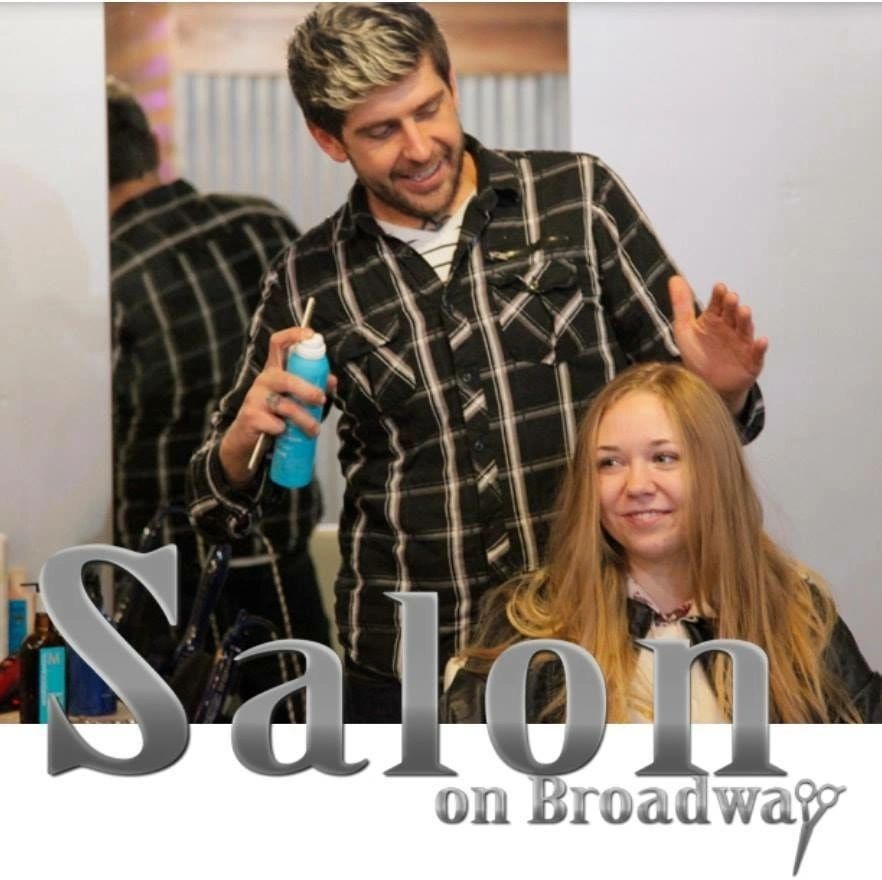 Top Hair Coloring Services at Salon on Broadway