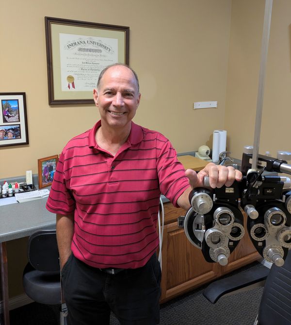 Thompson Family Eyecare, Inc. - Optometrist - Plainfield, Indiana