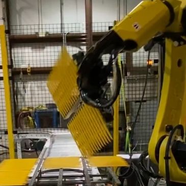 Sapience Automation - Industrial Robots