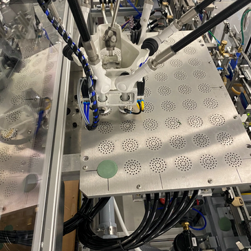 Sapience Automation - Industrial Robots