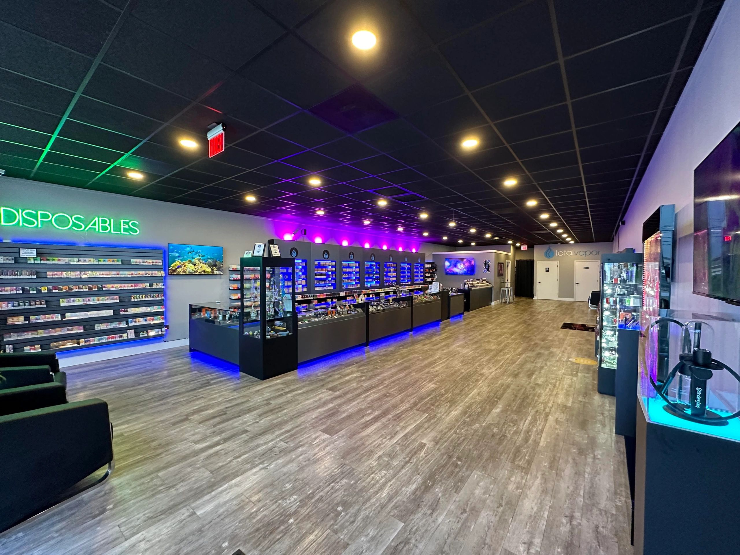 Total Vapor - Vape & THC