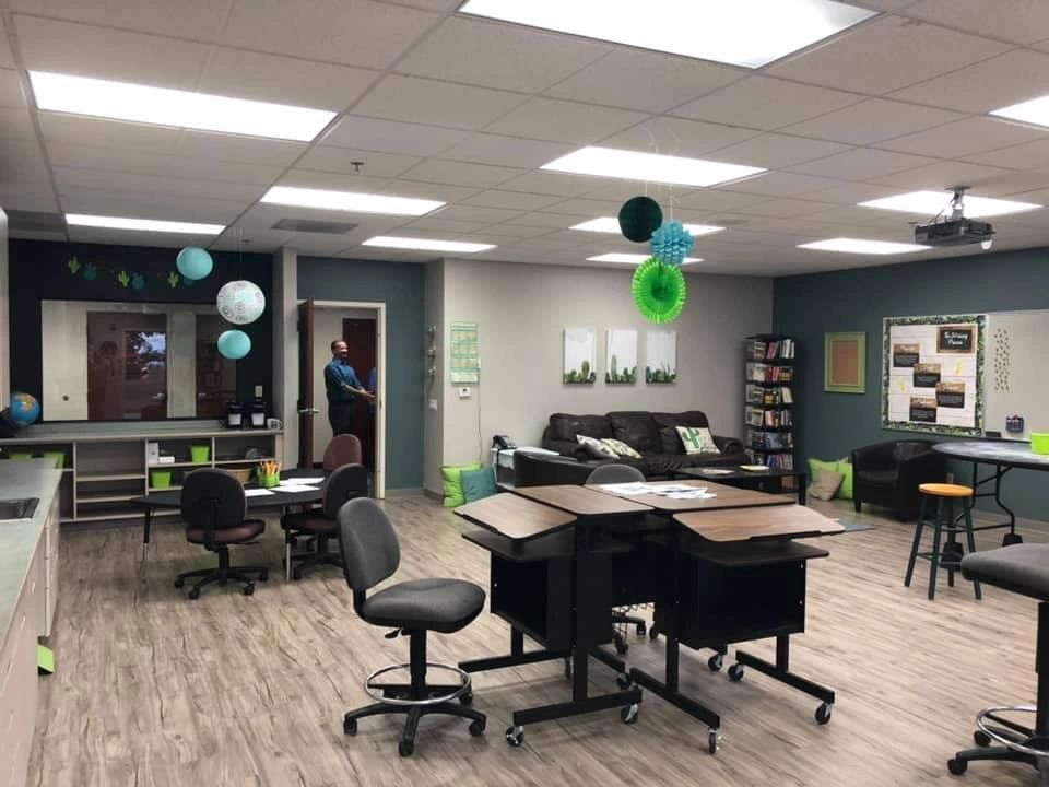 Zion Christian School & Learning Center - Home