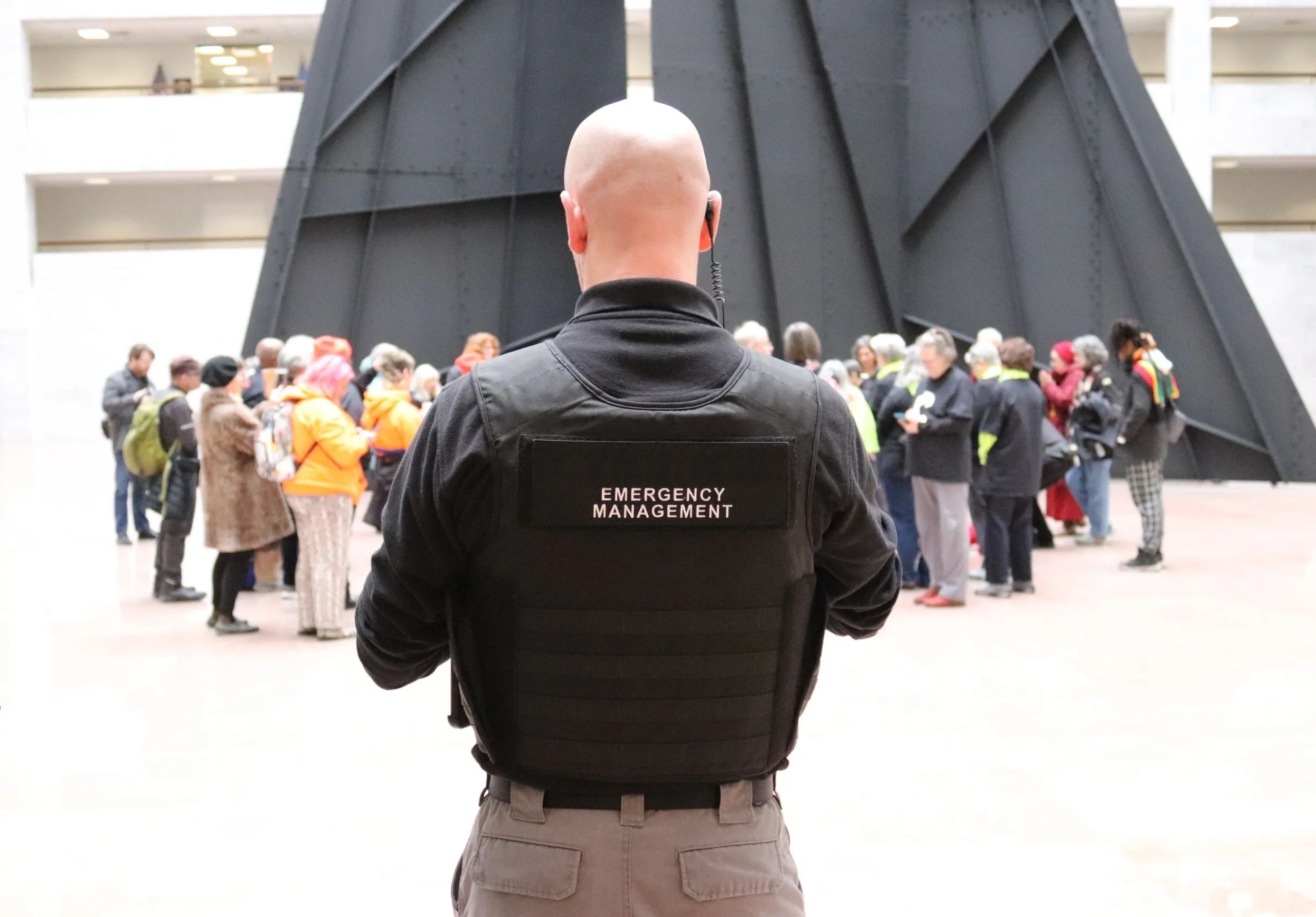 Emergency Preparedness, Management, and Security Consulting Experts.