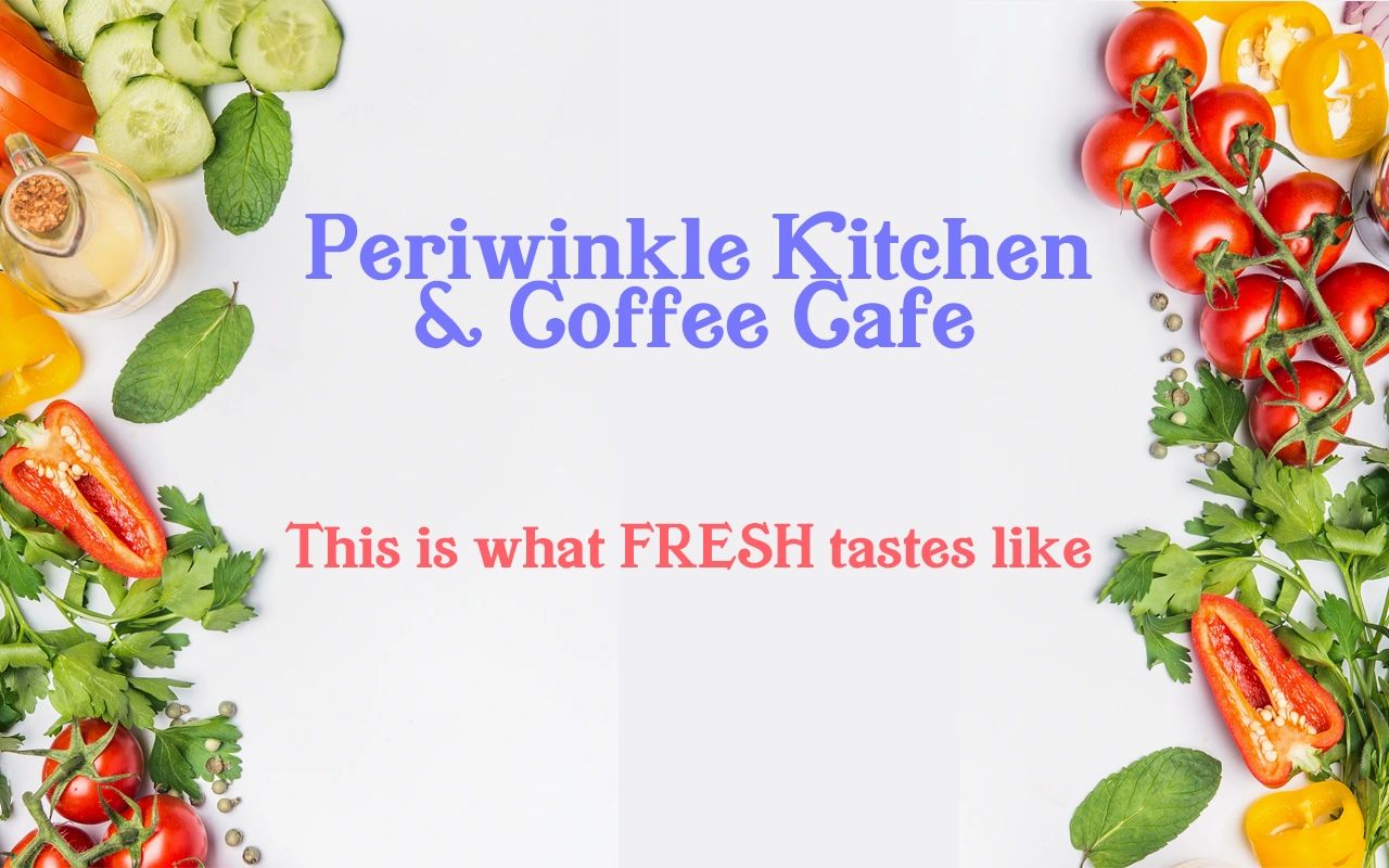 Periwinkle Kitchen & Coffee Cafe