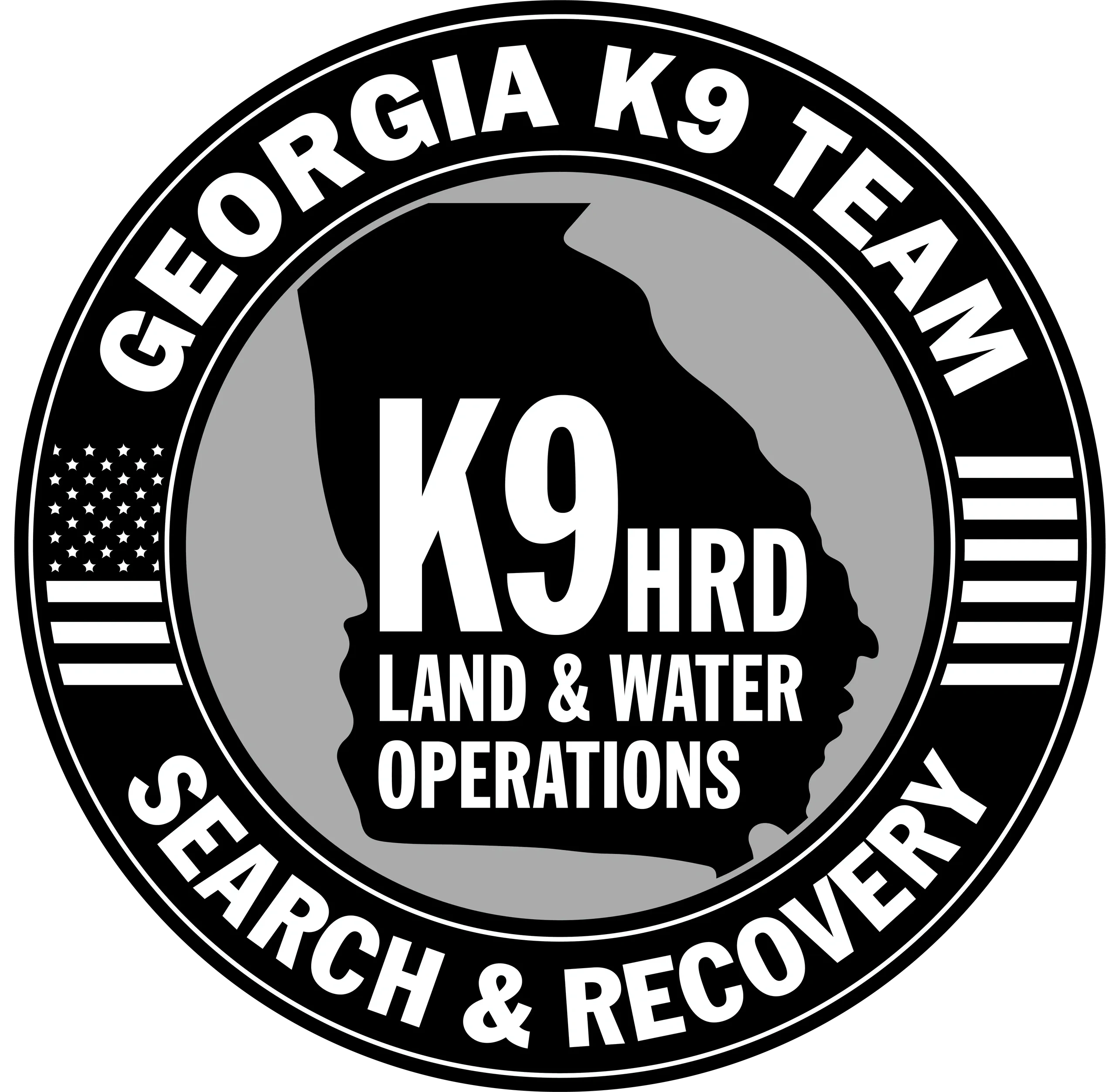 Georgia K9 Search and Recovery | GA K9 SAR
