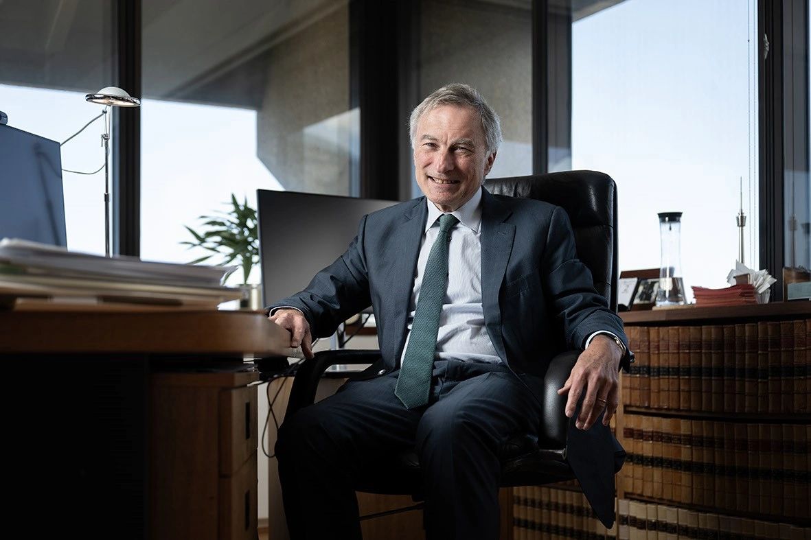 Steven Rares | global Arbitrator and Mediator