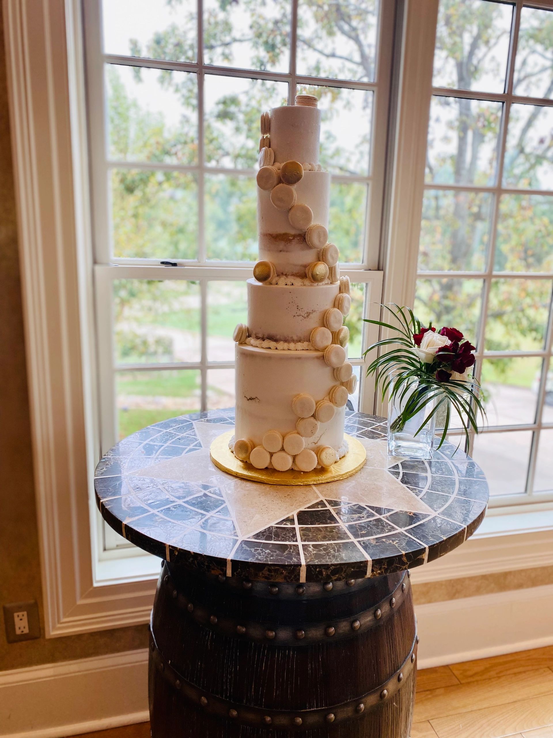 Elevation Cakes & Sweets