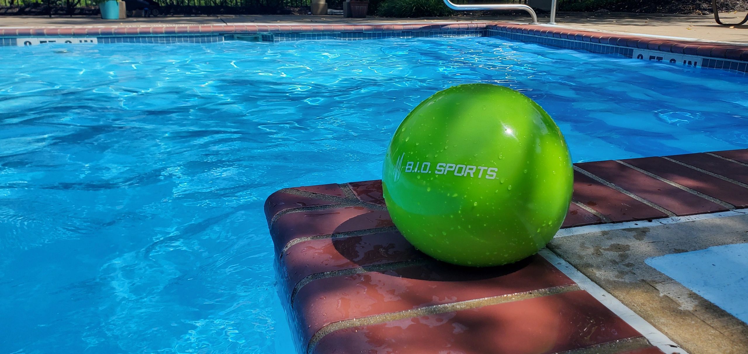 B.I.O. Sports Water Resistance Training Ball