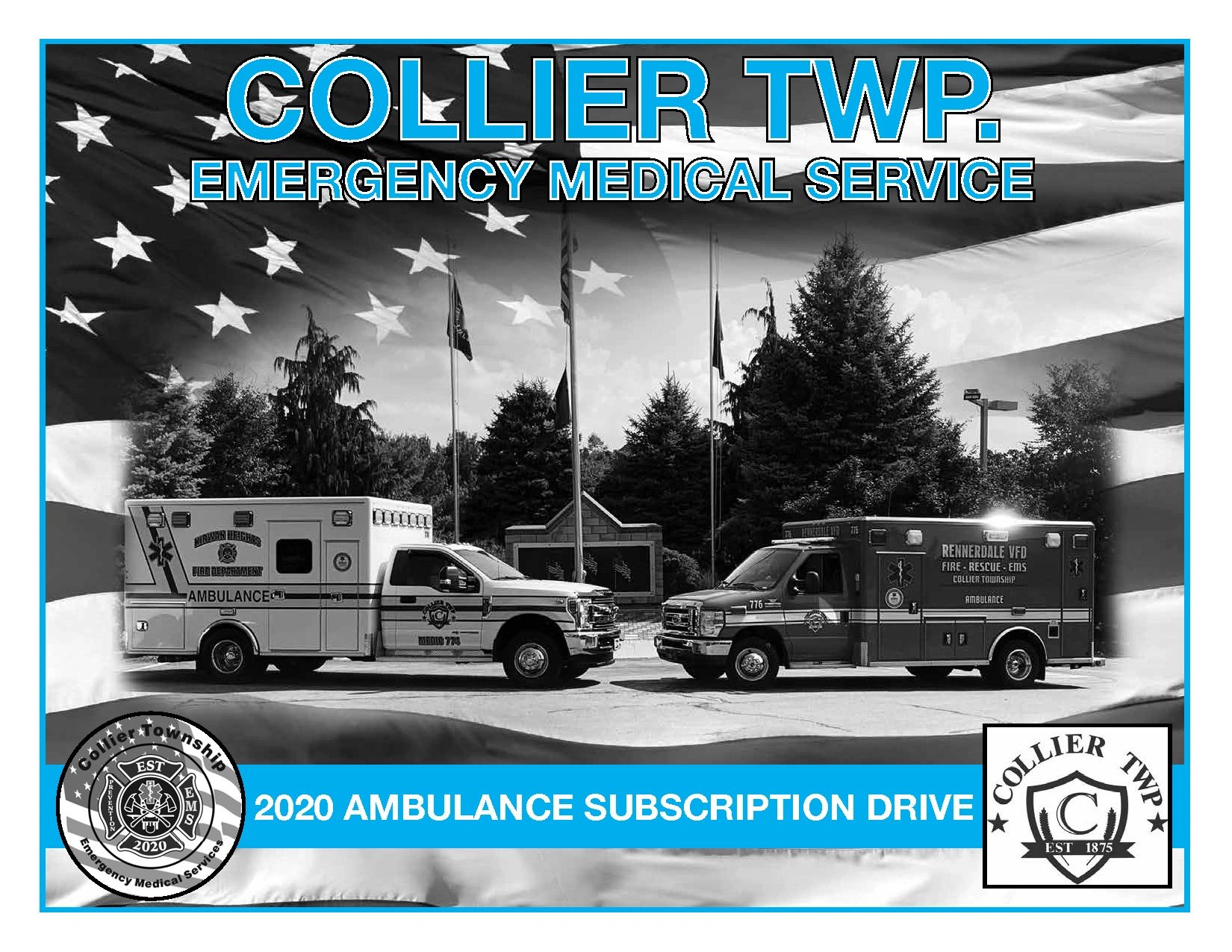 Collier Twp EMS