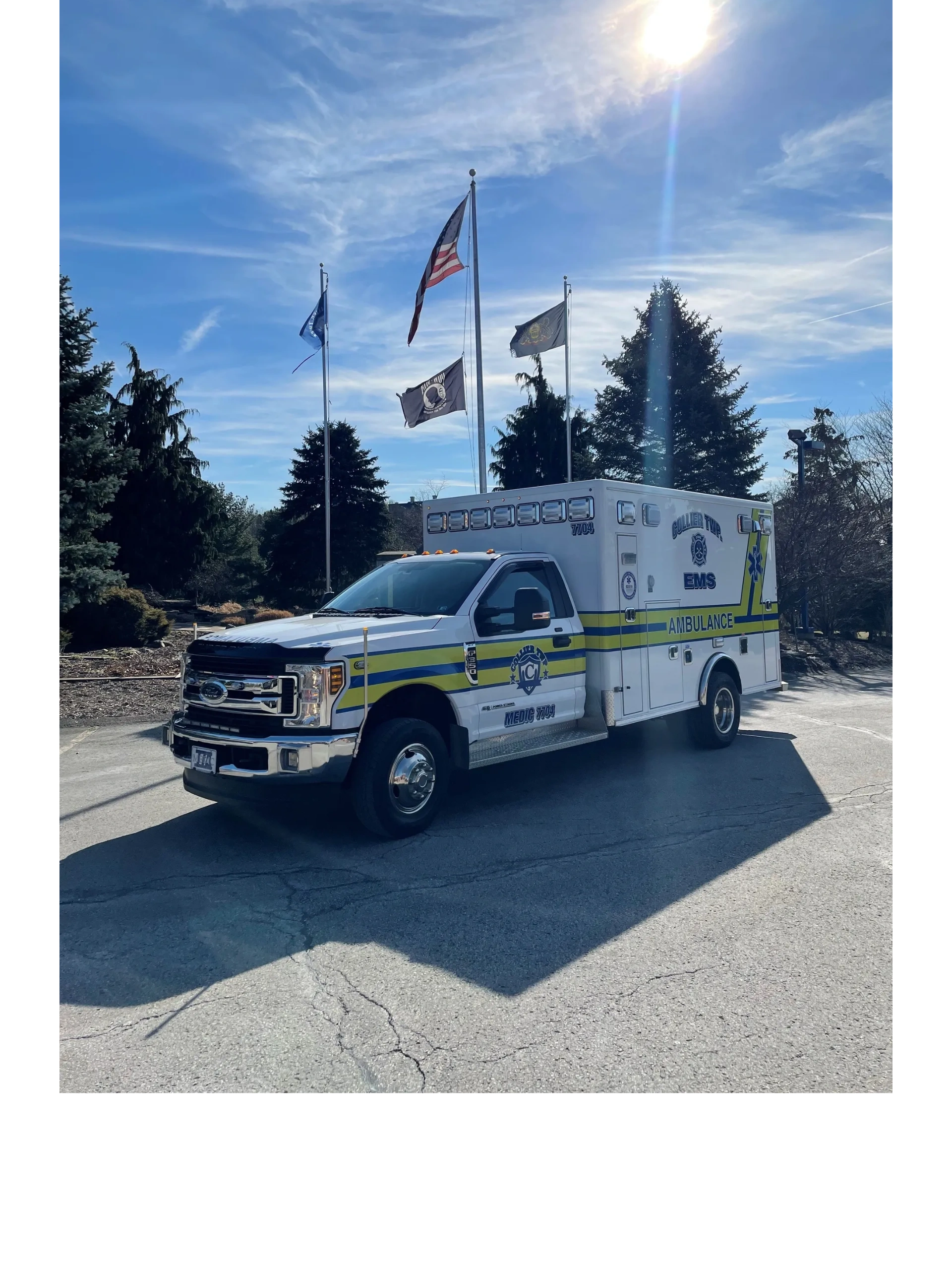 Collier Twp EMS