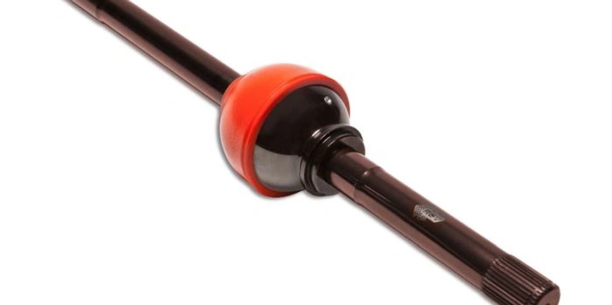 AXLE SHAFT UPGRADES