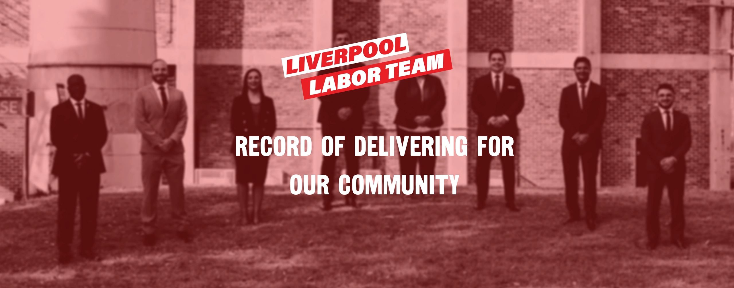 Liverpool Labor's Record of Delivering for Our Community