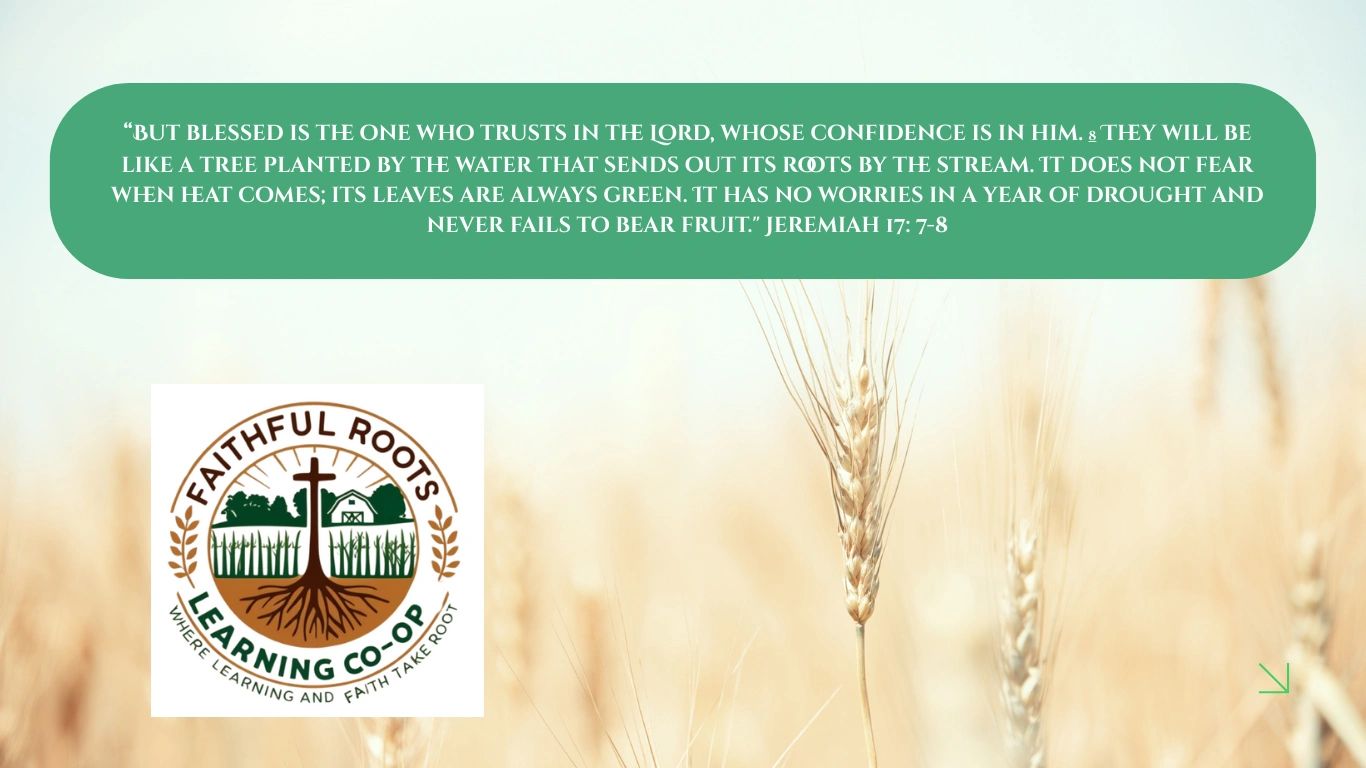 Faithful Roots Christian Coop