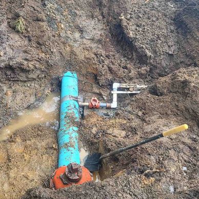 Improvement Projects | Southwest Lincoln County Water PUD