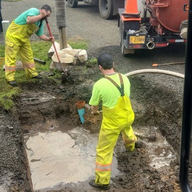 Improvement Projects | Southwest Lincoln County Water PUD