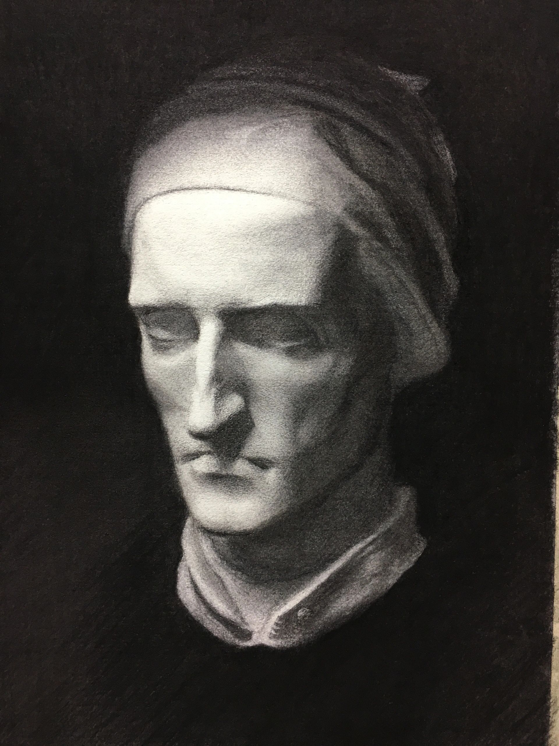 Artist - Classical portrait painter