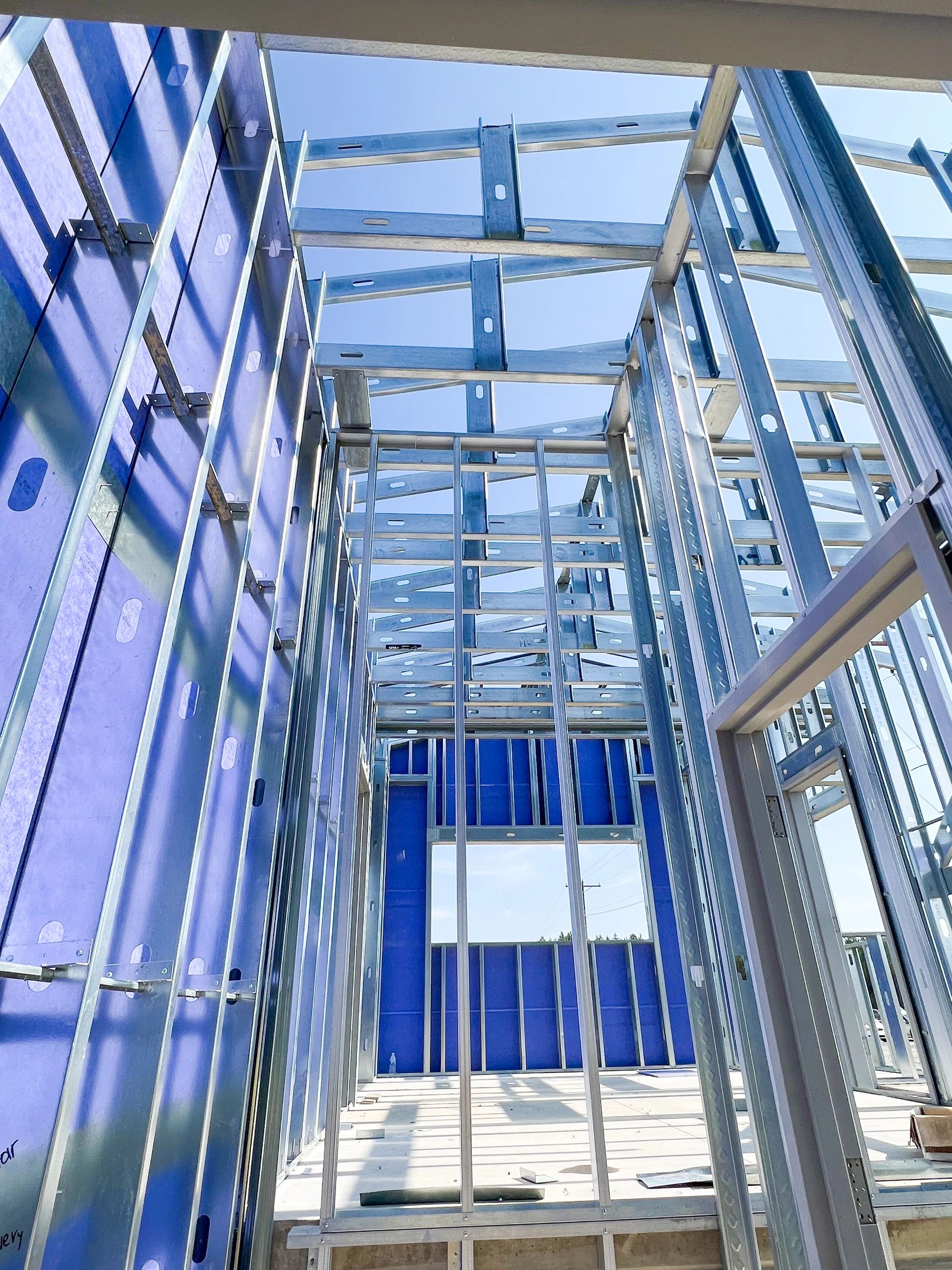 Contract Walls Inc - Drywall Contractor, Metal Framing, Gypsum Assemblies