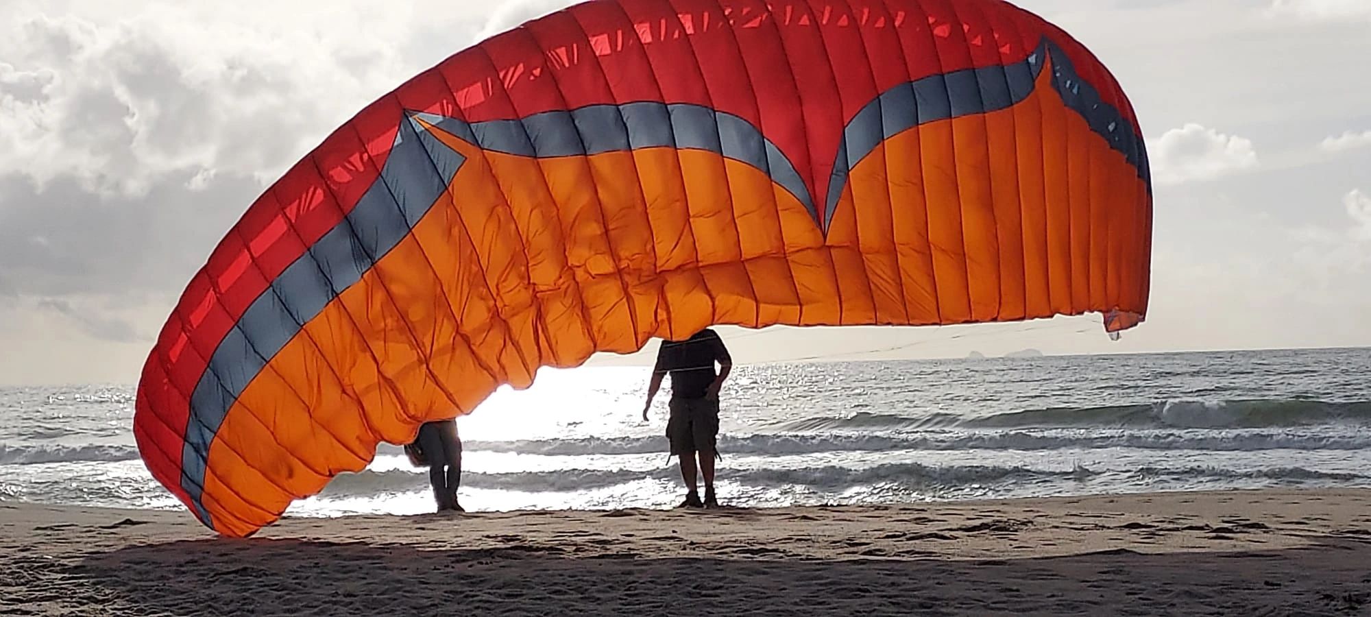 Evolution Paramotoring & Paragliding School - Paragliding, Instructor