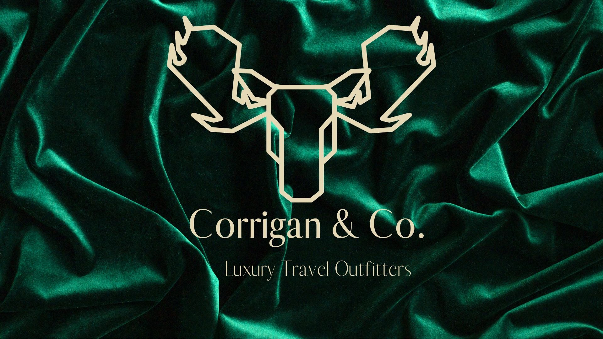 Corrigan & Co Luxury Travel Outfitters
