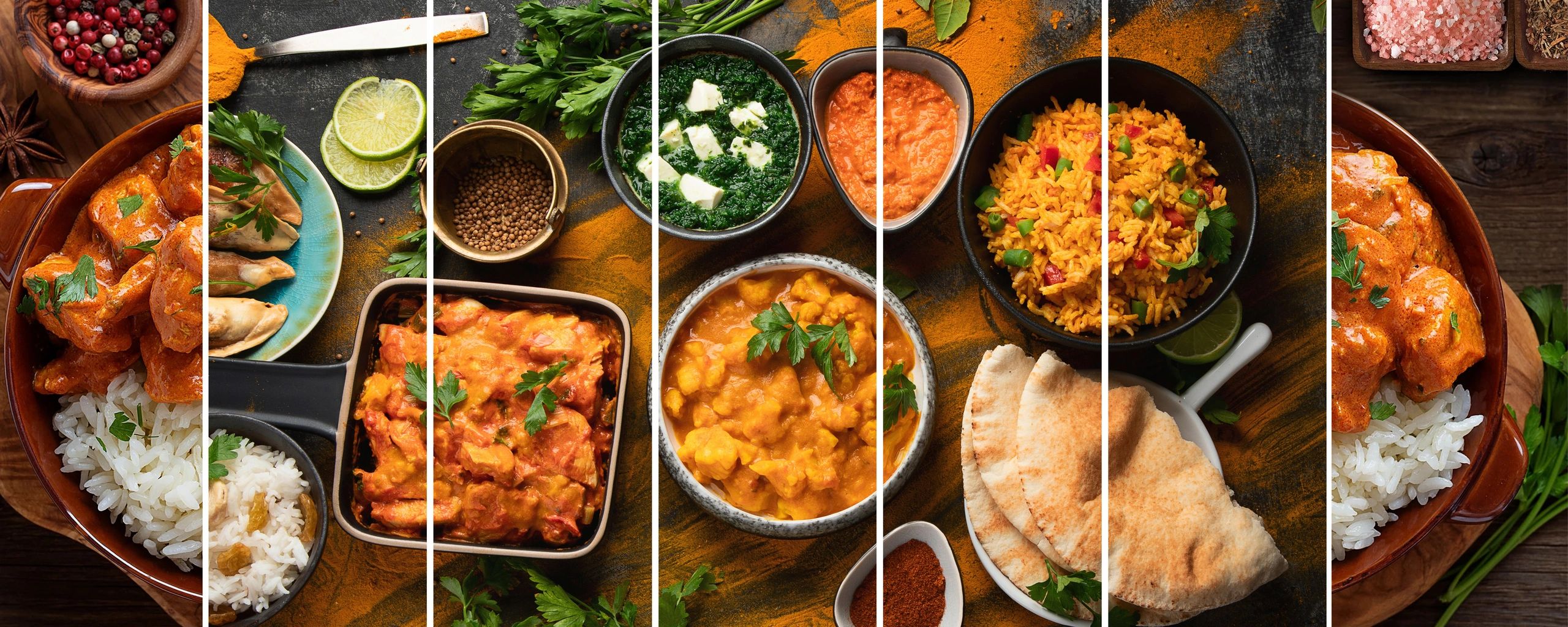 Spice Mantra - Food, Frozen Food Service