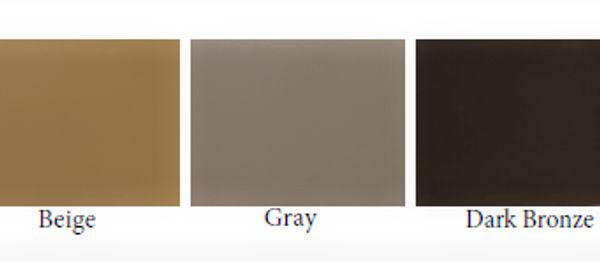 All Metal Stamping - Lite Kits, Rated Glass