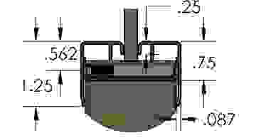Door Lite Kits- Frames | All Metal Stamping