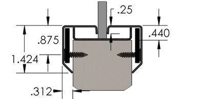 Door Lite Kits- Frames | All Metal Stamping